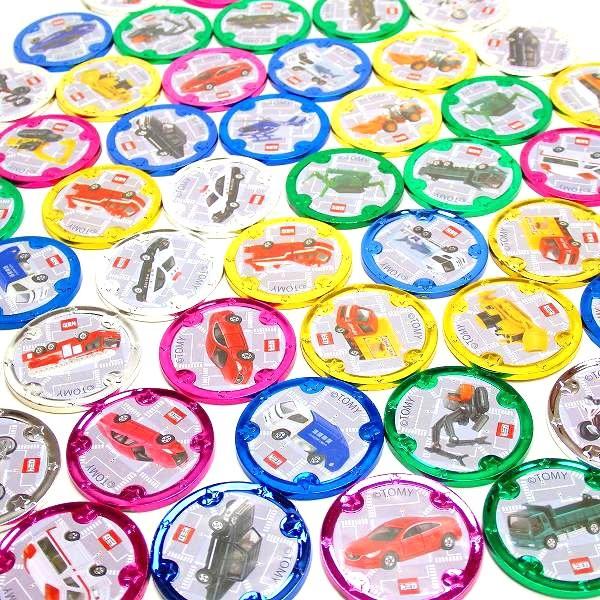 商品説明 縁日すくいにおススメです。【商品名】うきぴかコイントミカ50個入 本体サイズ：直径40mm【色】25種類アソート。色・柄の指定は出来ません。 【注意事項】こちらの商品は業務用商材の為、不良品が出たとしても返品・交換・返金は一切出来...