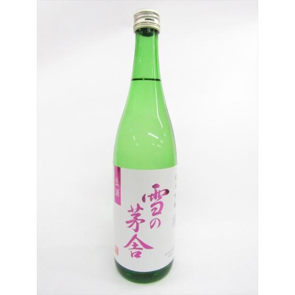 新酒の清涼感が特徴。きめ細やかな酸味と香味のバランスをお楽しみください。内容量/720ml原材料名/米（国産）、米麹（国産米）原料米/山田錦、秋田酒こまち精米歩合/55％アルコール分/16度製造者/株式会社齋彌酒造店　秋田県由利本荘市石脇字...