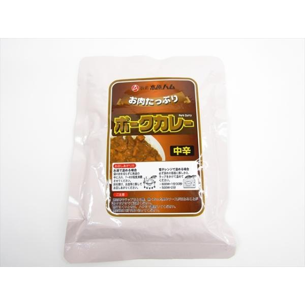 袋にいれたまま熱湯7〜8分暖めると美味しくいただけます。この商品はレトルトパウチなので、保存料は使用しておりません。名称/カレー原材料名/豚肉（秋田県産）、オニオンソテー（大豆を含む）、小麦粉、食用油脂（パーム油、牛脂）、カレー粉、砂糖、野...