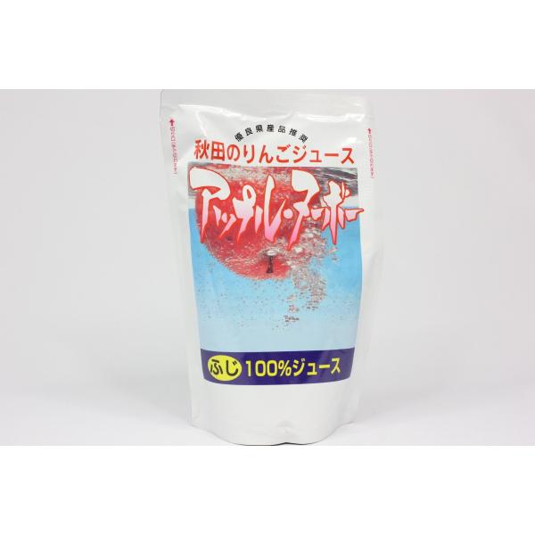備長炭に果汁の不純物を吸着させて作ったりんご果汁100％ジュースです。備長炭を利用したことでりんごの風味が生き、まろやかな味と後味のスッキリ感を両立させたジュースに仕上がりました。もちろん無添加で、原料は横手平鹿地方の太陽をいっぱいに浴びた...