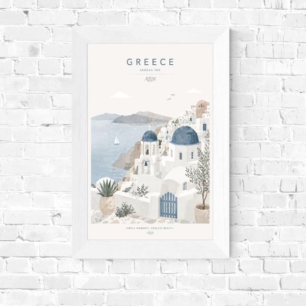 自分好みのポスターを飾ることで、インテリアに個性や洗練された印象が加わり、心地の良い空間を生み出すことができ,伝統的な美術作品や写真、デジタルアートなどの様々な表現を高解像度で印刷したポスター形式の作品になりますキャンバスに描かれた絵画やギ...