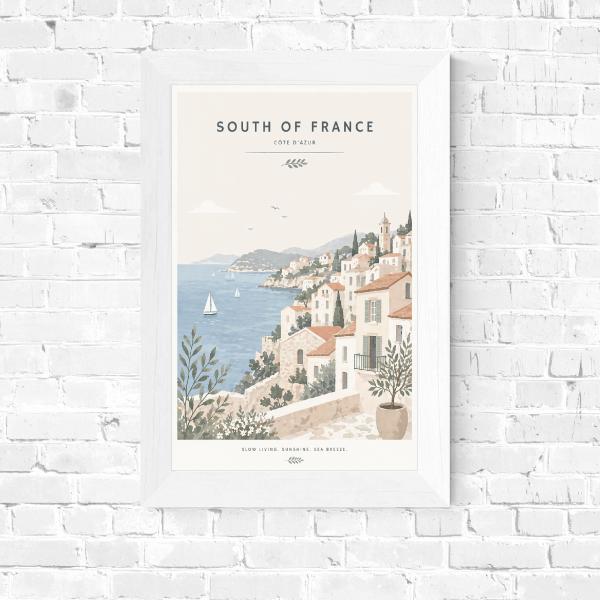 自分好みのポスターを飾ることで、インテリアに個性や洗練された印象が加わり、心地の良い空間を生み出すことができ,伝統的な美術作品や写真、デジタルアートなどの様々な表現を高解像度で印刷したポスター形式の作品になりますキャンバスに描かれた絵画やギ...