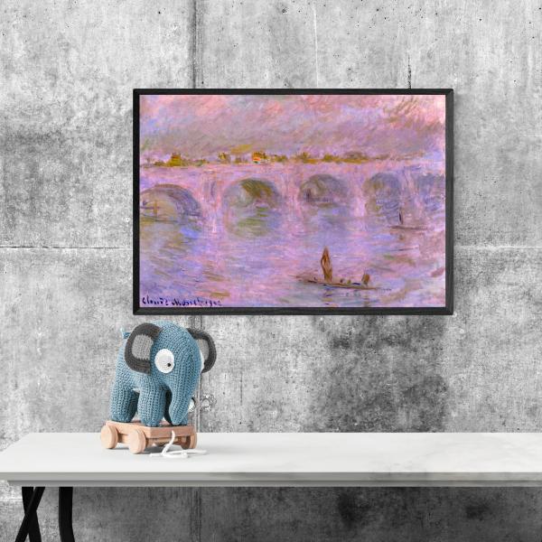 自分好みのポスターを飾ることで、インテリアに個性や洗練された印象が加わり、心地の良い空間を生み出すことができ,伝統的な美術作品や写真、デジタルアートなどの様々な表現を高解像度で印刷したポスター形式の作品になりますキャンバスに描かれた絵画やギ...