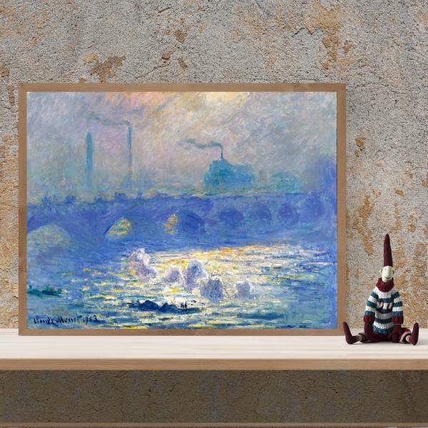 自分好みのポスターを飾ることで、インテリアに個性や洗練された印象が加わり、心地の良い空間を生み出すことができ,伝統的な美術作品や写真、デジタルアートなどの様々な表現を高解像度で印刷したポスター形式の作品になりますキャンバスに描かれた絵画やギ...