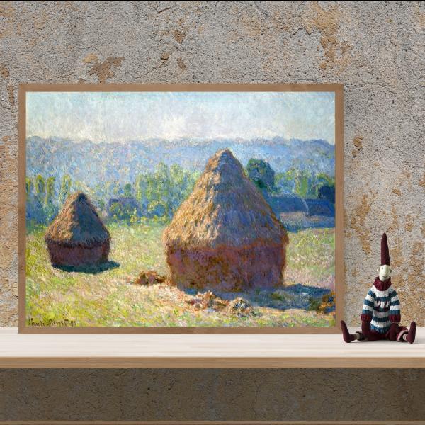 自分好みのポスターを飾ることで、インテリアに個性や洗練された印象が加わり、心地の良い空間を生み出すことができ,伝統的な美術作品や写真、デジタルアートなどの様々な表現を高解像度で印刷したポスター形式の作品になりますキャンバスに描かれた絵画やギ...