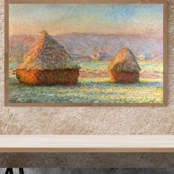 自分好みのポスターを飾ることで、インテリアに個性や洗練された印象が加わり、心地の良い空間を生み出すことができ,伝統的な美術作品や写真、デジタルアートなどの様々な表現を高解像度で印刷したポスター形式の作品になりますキャンバスに描かれた絵画やギ...