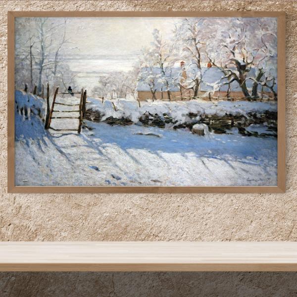 自分好みのポスターを飾ることで、インテリアに個性や洗練された印象が加わり、心地の良い空間を生み出すことができ,伝統的な美術作品や写真、デジタルアートなどの様々な表現を高解像度で印刷したポスター形式の作品になりますキャンバスに描かれた絵画やギ...