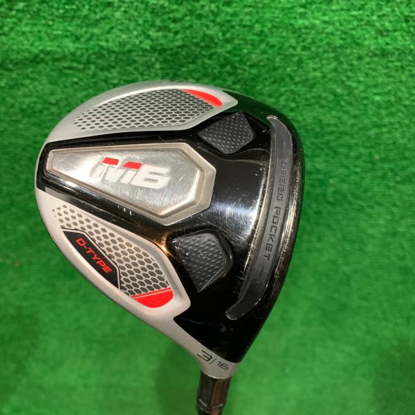 C000435-002メーカー：テーラーメイドモデル：　M6クラブ長さ：43.5インチ総重量　　：308g±・中古・現状出品になります。・写真に写っている物が全てです。※商品状態は写真にてご確認ください。ご検討ください #OMOゴルフ_在庫...