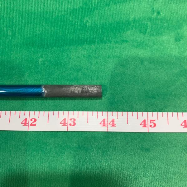 ※シャフトを抜いた部分に、硬化した接着剤の残留等がございますが、現状状態での発送となります。※こちらの商品はエアキャップ梱包（プチプチのみ）での発送となります。C000341-016モデル        ：  PROJECT X EvenF...