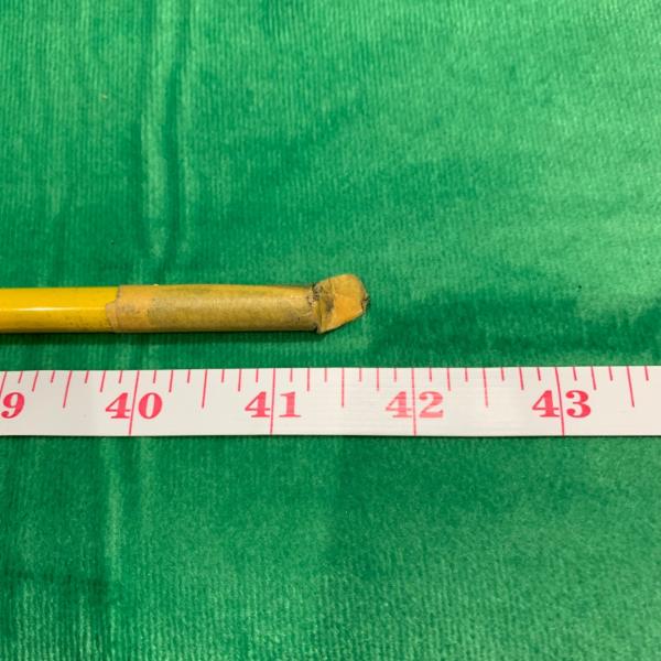 ※シャフトを抜いた部分に、硬化した接着剤の残留等がございますが、現状状態での発送となります。※こちらの商品はエアキャップ梱包（プチプチのみ）での発送となります。C000341-065モデル        ：  S-TRIXX VALMER ...
