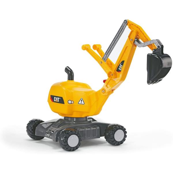 足けりタイプのショベルカー。丈夫なのに軽量でで片付けも簡単です。若干の組立てが必要です。※こちらの商品は特大商品のため、ラッピングは包装紙をかぶせるだけの簡易的なものとなりますので予めご承知おき下さい。