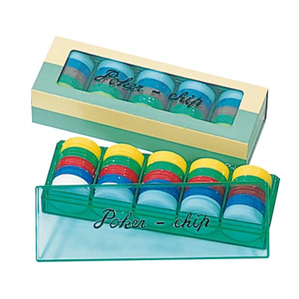 本体サイズ :直径26mm×厚さ2.4mm　　１００枚入