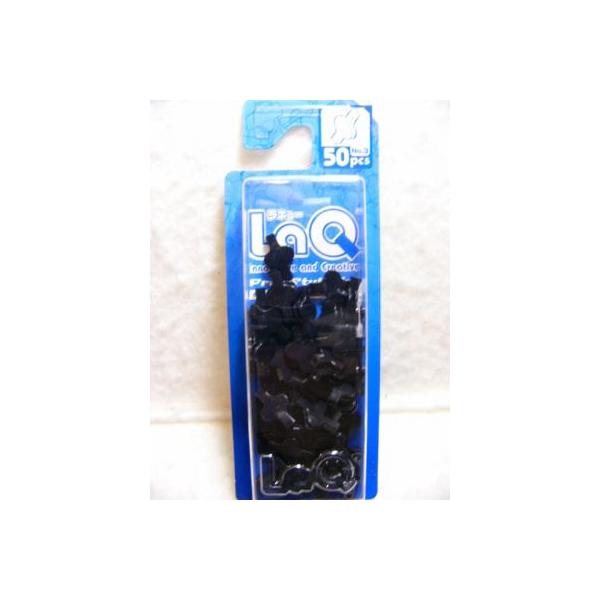 　LaQ(ラキュー)の補充用パーツNo.3の黒。　No.3は基本パーツを平面状に繋ぎ合わせるためのパーツです。No.4に比べると幅がスリム。　ご注文いただきます際は、カラー、形などお間違いのないようお気をつけくださいませ。         ...