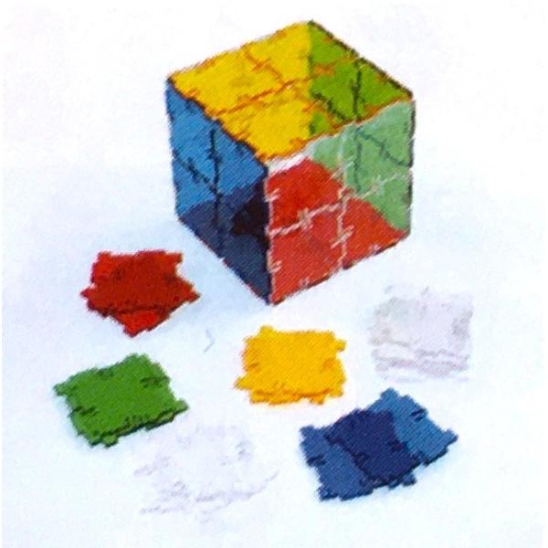 　ポリドロン クリスタル・四角形のみのパーツセットです。造形が大きくなってきて、パーツが足りなくなってきたときの補充用として最適です。■内容　　　　　四角形 x 40■カラー　　　　赤・青・黄・緑・透明■サイズ　　　　一辺：7.5cm、厚み...