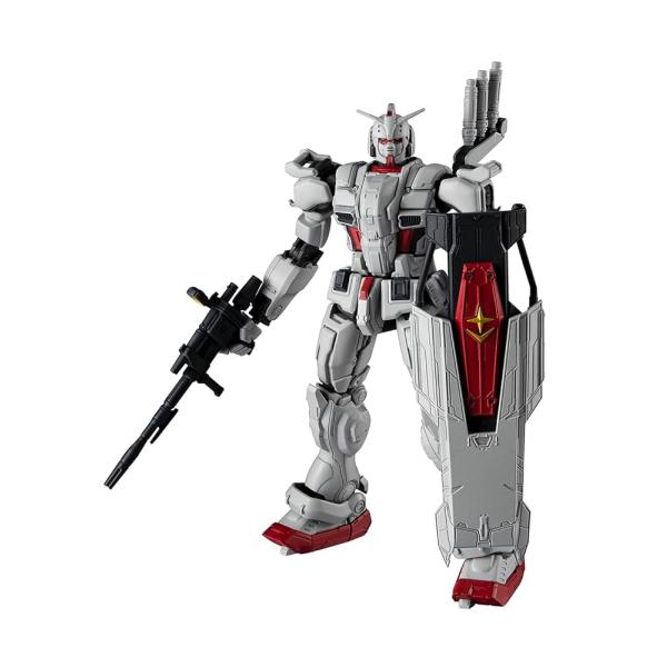 「商品情報」商品紹介『機動戦士ガンダム 復讐のレクイエム』より、白い悪魔「GUNDAM EX」をGUNDAM UNIVERSEにて立体化。細部のディテールまで再現している決定版としての商品。劇中での圧倒的強さと、白い悪魔感をGUNDAM U...