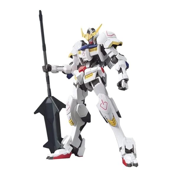 「商品情報」商品紹介HG 機動戦士ガンダム 鉄血のオルフェンズ ガンダムバルバトス 1/144スケール 色分け済みプラモデルが登場。安全警告なし「主な仕様」『機動戦士ガンダム 鉄血のオルフェンズ』より、主人公機ガンダム・バルバトスがプレイバ...