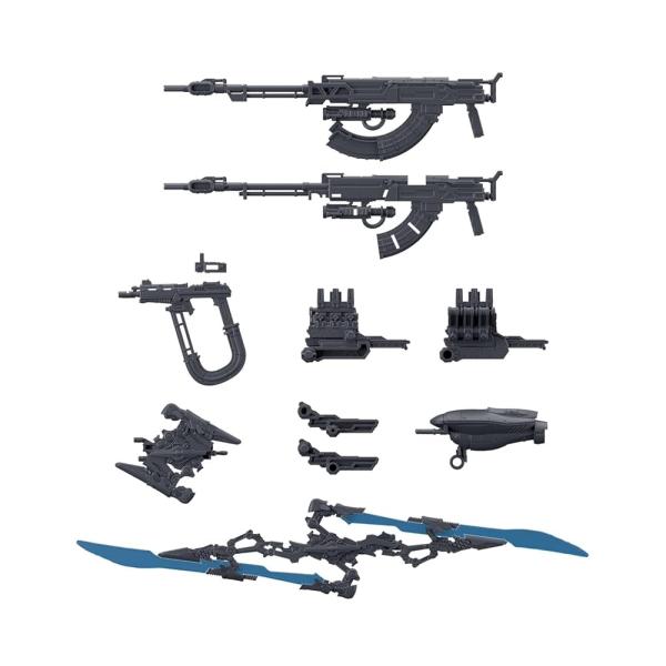 「商品情報」『ARMORED CORE VI FIRES OF RUBICON』のアイテムが『30 MINUTES MISSIONS』シリーズで商品化。シリーズのキーコンセプト「シンプル組み立て」「カスタム遊び」のもと、双刃ブレードが特徴的...