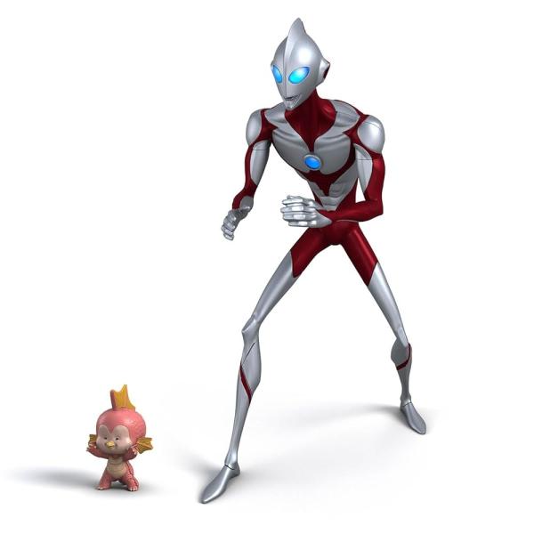 「商品情報」Netflix映画『ULTRAMAN： RISING』より特徴的なシルエットのULTRAMANが、全てのプラモデル未経験者に贈る入門用シリーズ「ENTRY GRADE」に登場！■劇中さながらのプロポーションを再現。■全高約15c...