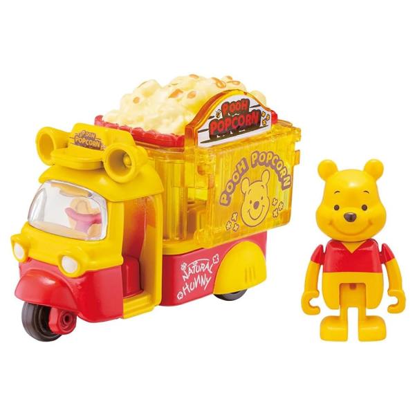 「商品情報」商品紹介タカラトミー(TAKARA TOMY) トミカ ドリームトミカ No.173 ディズニーモータース ドゥービー プーさん ミニカー おもちゃ 3歳以上安全警告気を付けて「主な仕様」(C) Disney.Based on ...