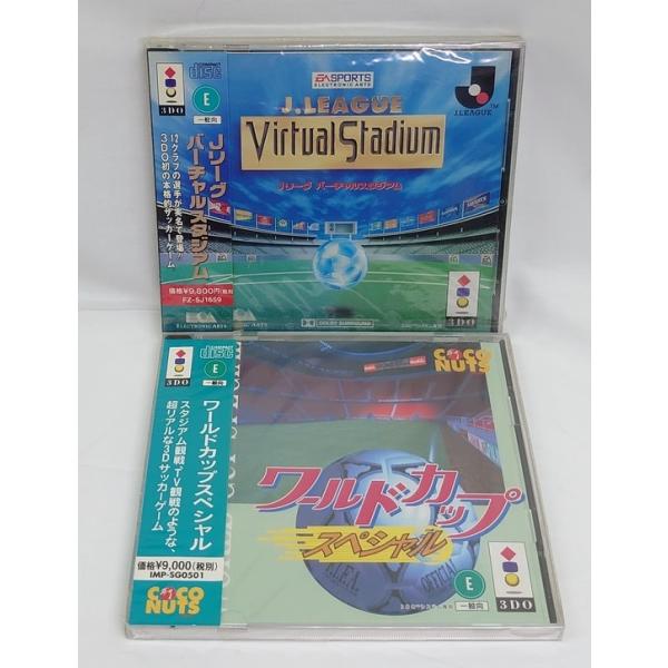 【3DO専用ソフトです。】※これはゲームソフト（新品）です。遊ぶためには「3DO本体（ゲーム機）」が必要です。パソコンソフトではありません。ご注意ください。◆返品・交換は、一切お受けできません。※パッケージに、色あせ・ビニールのやぶれ等の傷...