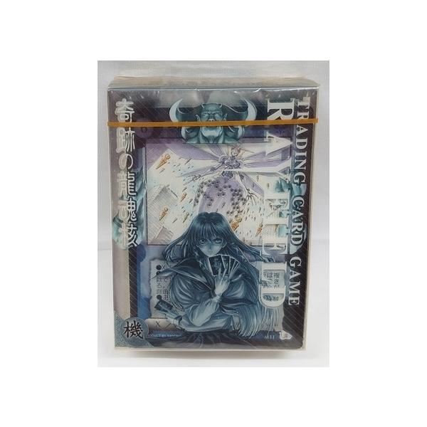 レイフィールド 奇跡の龍魂核 機デッキ（カード60枚入り）です。