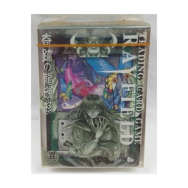 レイフィールド 奇跡の龍魂核 異デッキ（カード60枚入り）です。