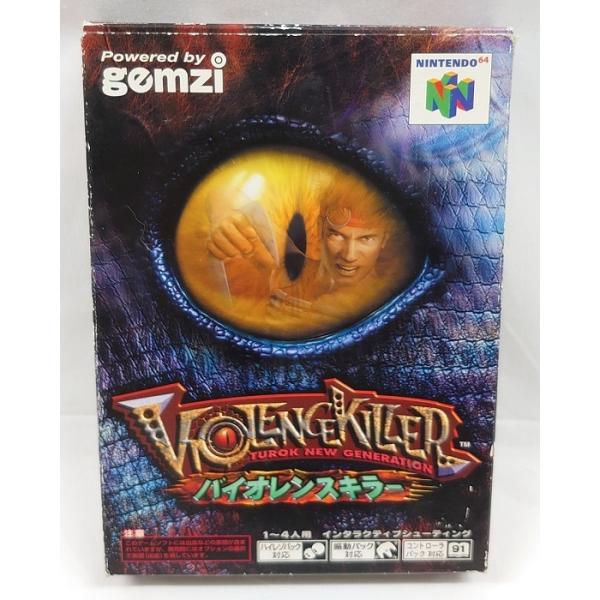 「NINTENDO 64」専用ソフトです。◆これはゲームソフト（新品）です。返品・交換は、一切お受けできません。◆箱にすり傷・値札のはげあと等の傷みがあります。◆発売から相当な年数が経っております。バックアップ機能付きのカセットにつきまして...