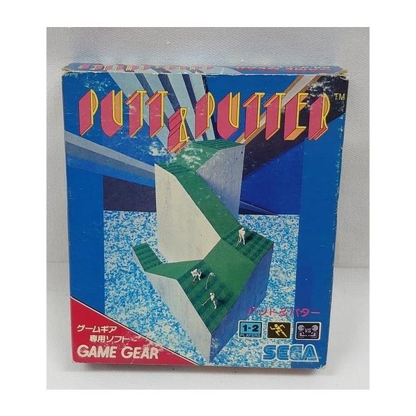 セガのゲームギア専用ソフトです。◆これはゲームソフト（新品）です。 返品・交換は、一切お受けできません。◆箱にすり傷・色あせ・カドのつぶれ等、かなりの傷みがあります。◆発売から相当な年数が経っております。バックアップ機能付きのカセットにつき...