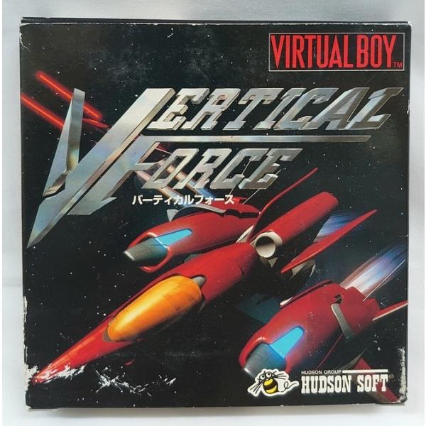 バーチャルボーイ専用ソフトです。遊ぶためには「バーチャルボーイ本体」が必要です。◆これはゲームソフト（新品）です。返品・交換は、一切お受けできません。◆箱にひどいすり傷があります。◆発売から相当な年数が経っております。バックアップ機能付きの...