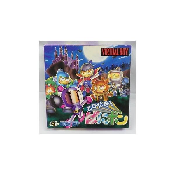 バーチャルボーイ専用ソフトです。遊ぶためには「バーチャルボーイ本体」が必要です。◆これはゲームソフト（新品）です。返品・交換は、一切お受けできません。◆箱にすり傷・色あせ等の傷みがあります。◆発売から相当な年数が経っております。バックアップ...