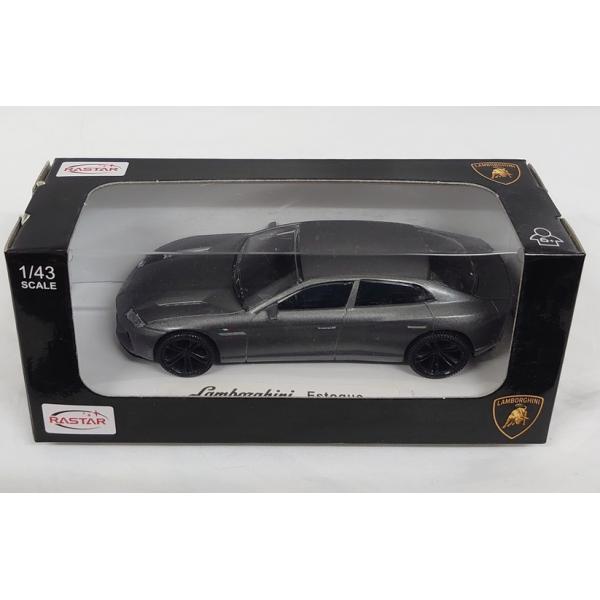 中国の玩具メーカー「RASTAR社」製ミニカーです。 【材質：プラスチック製】※箱に傷みがあります。あらかじめご了承ください。