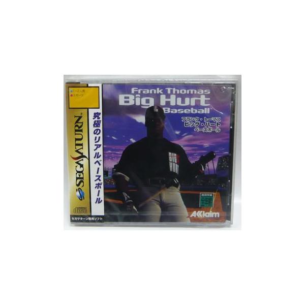 【セガサターン専用ソフトです。】※これはゲームソフト（新品）です。返品・交換は、一切お受けできません。※パッケージに、色あせ・ビニールのやぶれ等の傷みがあります。あらかじめご了承下さい。