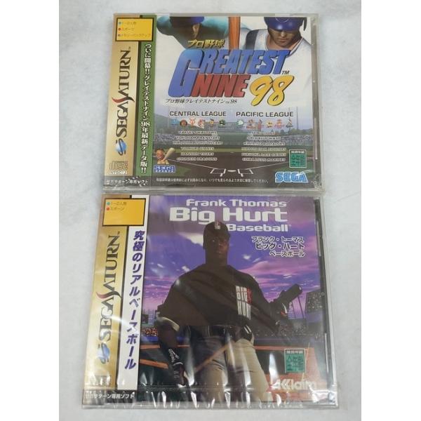 【セガサターン専用ソフトです。】※これはゲームソフト（新品）です。返品・交換は、一切お受けできません。※パッケージに、色あせ・ビニールのやぶれ等の傷みがあります。あらかじめご了承下さい。