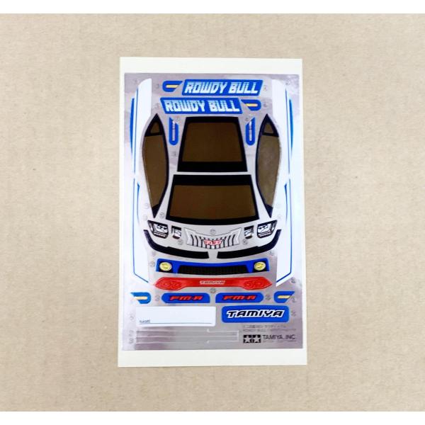 「ラウディーブル」に採用されているステッカーの単品販売です。※一定のご注文数を超えた場合は宅急便での発送となります。