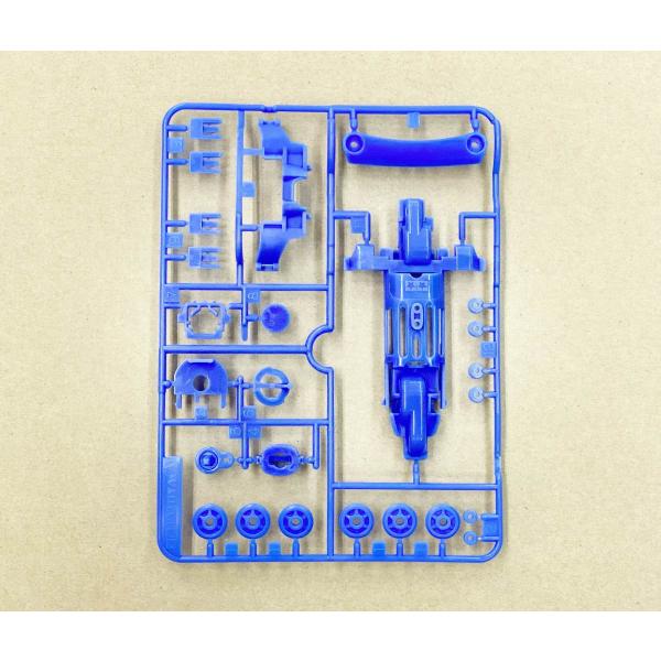 ミニ四駆MAシャーシ用Aパーツ（ギアカバー） ブルーのばら売り単品販売です。「ブラストアロー」「ヒートエッジ」などに採用されています。＊＊＊＊＊＊＊＊＊＊＊＊＊＊＊Aパーツ　ボディ　パーツ　セット