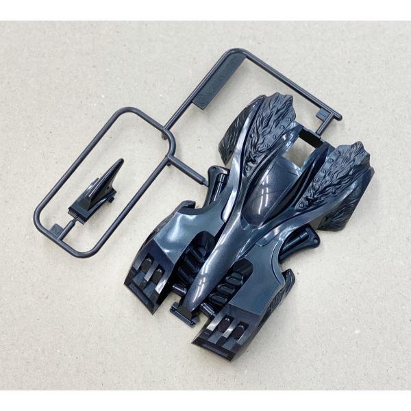 「トライダガーWX」に採用されているボディの単品販売です。