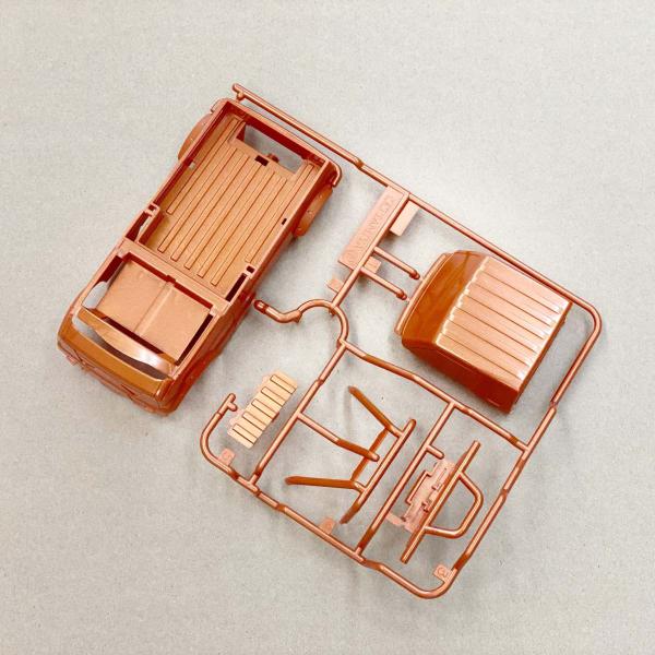 「K4 ギャンボー」に採用されているボディの単品販売です。