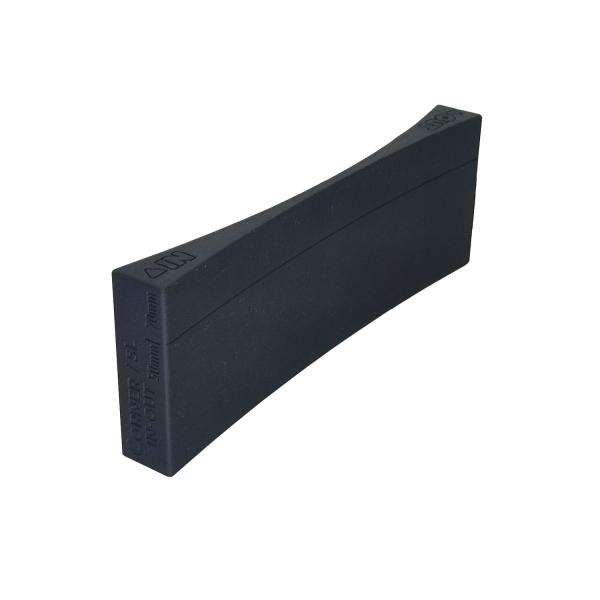 【発売日：2024年03月01日】【商品説明】・5レーンの最内のレーンのコーナーと最外のレーンのコーナーを確認できます。・50mmの高さにラインが引いてあり、50mmと70mmの高さにて確認ができます。・ローラー接触の確認などに。　（★あく...