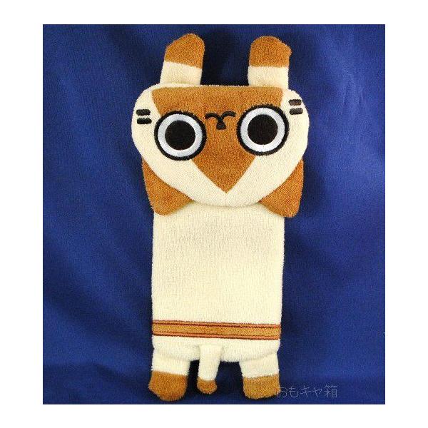 モンハンMONSTER HUNTER　AIROUアイピロー【商品紹介】大人気！！モンスターハンターからアイルーのとってもキュートなひんやりキャラクーラーが登場☆アイルーが寝そべったポーズでとってもかわいい♪♪本体に入っている保冷用のジェルを...