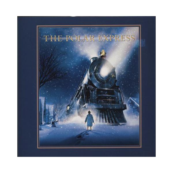 2004年　松竹ワーナー・ブラザース映画監督：ロバート・ゼメキス　Robert Zemeckis声の出演トム・ハンクス　Tom Hanksマイケル・ジェッター　Michael Jeterノーナ・ゲイ　Nona Gaye表紙にシールの剥がし跡...