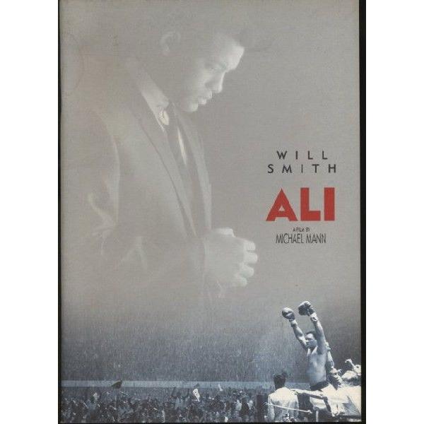 2001年　松竹2002年発行版日本ヘラルド映画監督：マイケル・マン　Michael Mannウィル・スミス　Will Smithジェイミー・フォックス　Jamie Foxx表紙・裏表紙に少々シミあり、写真にてご確認ください。中古商品の性質...
