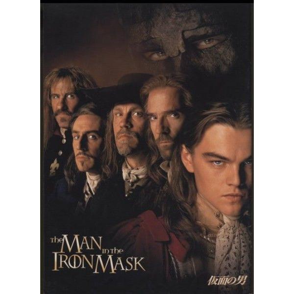 1998年　東宝ユナイテッド・アーチスツ監督：ランダル・ウォレス　Randall Wallaceレオナルド・ディカプリオ　Leonardo DiCaprioジョン・マルコヴィッチ　John Malkovichジェレミー・アイアンズ　Jere...