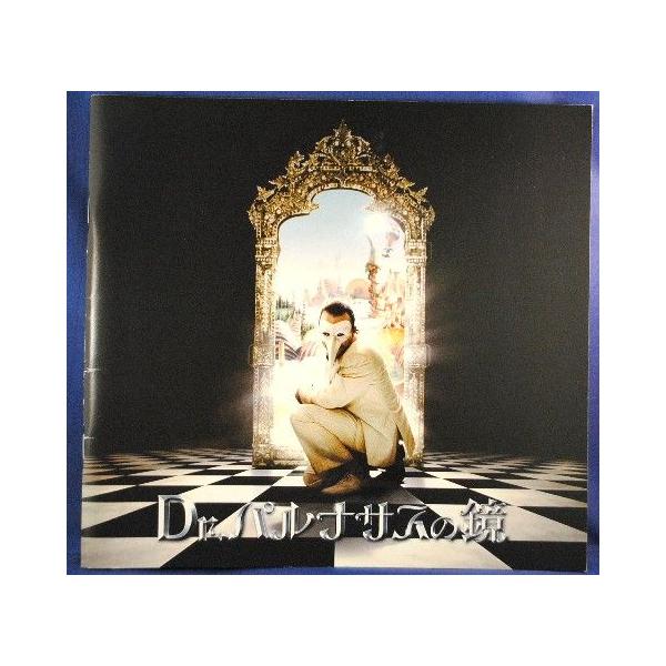 2009年　東宝2010年発行監督：テリー・ギリアム　Terry Gilliamヒース・レジャー　Heath Ledgerジョニー・デップ　Johnny Deppジュード・ロウ　Jude Lawコリン・ファレル　Colin Farrellク...