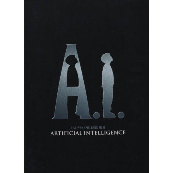 2001年　松竹WARNER BROS. PICTURESA.I.ハーレイ・ジョエル・オスメント HALEY JOEL OSMENT監督　スティーブン・スピルバーグ STEVEN SPIELBERG商品の角や端に少しの削れあり。写真にてご確...