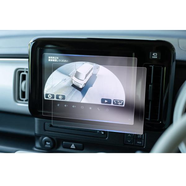 【対応車種】スズキ・ワゴンRスマイル MX81S/MX91S型 2021年モデル~現行【耐衝撃性・傷防止】極微細なナノ分子からなるナノ材質を積層した東レナノ積層フィルムを用いて製作し、それ自体が耐衝撃性と靭性に優れており、外部からの衝撃を共...