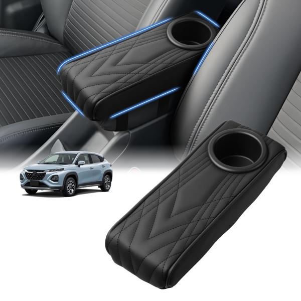 1.【適合車種】：スズキ 新型 フロンクスに適合。型式：FRONX WDB3S/WEB3S型。年式：2024年-現行。ご注意：形状をご確認の上ご注文お願い致します。2.【高品質素材】：高品質PVCレザー＆複合スポンジ。柔らかく耐久性に優れた...