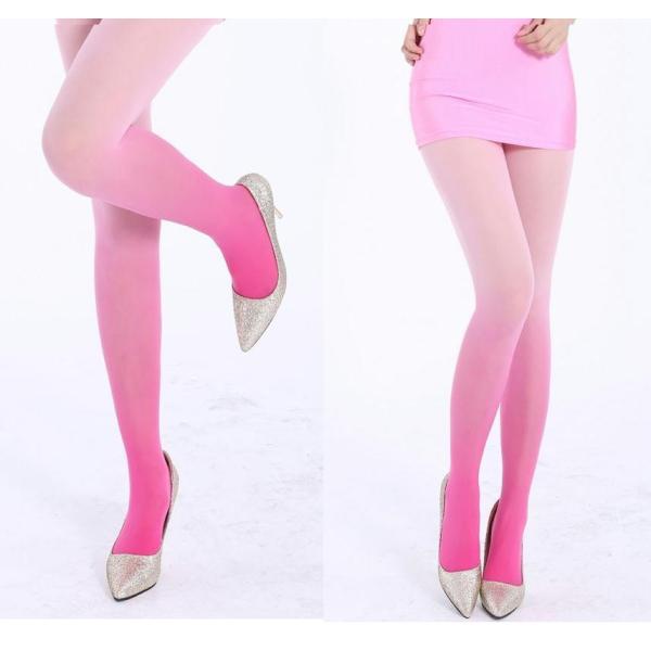 ■ □　商品紹介　□ ■  2033  グラデーション　ストッキング☆グラデーションの色の配合が女性の美しさと妖しさを引き出します。小悪魔女性にお勧め。 □　サイズ　□フリーサイズです。自由に伸びますので、ヒップ80から100cm、身長14...