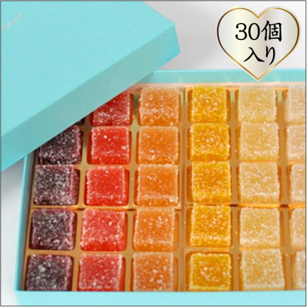 【発売日：2023年01月10日】送料無料（ラッピング・送料込みで企画されたギフト商品）でお届けします。宇都宮のラ・メゾン・デュ・マサコのパート・ド・フリュイです。小さなキューブにフルーツの色をそのままに、フルーツの香りそのままに包み込みま...