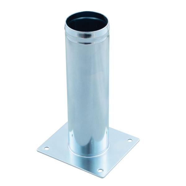 ウォーターホース用の取付金具、取付けバンドとご一緒にご利用ください●用途 外装パーツ ●材質 スチール ●寸法(mm) Φ50.8×180