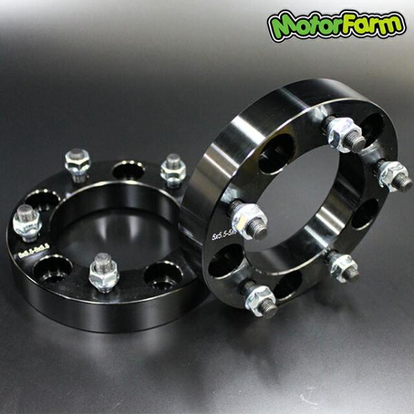 ■商品　　　　　　ワイドトレッドスペーサー 30mm ブラック■セット内容　　　1台分4枚■P.D.C.　　　　　139.7mm■ネジピッチ　　　1.25mm■ネジ穴　　  　　5穴■厚さ　　　　　　31.75mm■材質　　　 　　 スペー...